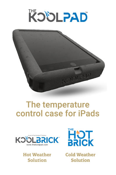 The Kool Solution – The Koolpad