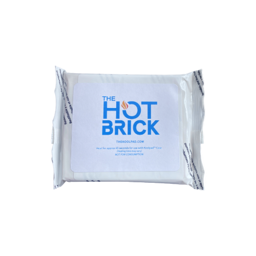 Stop iPad Freezing | HotBrick™ Warming Brick for Koolpad™ – The Koolpad